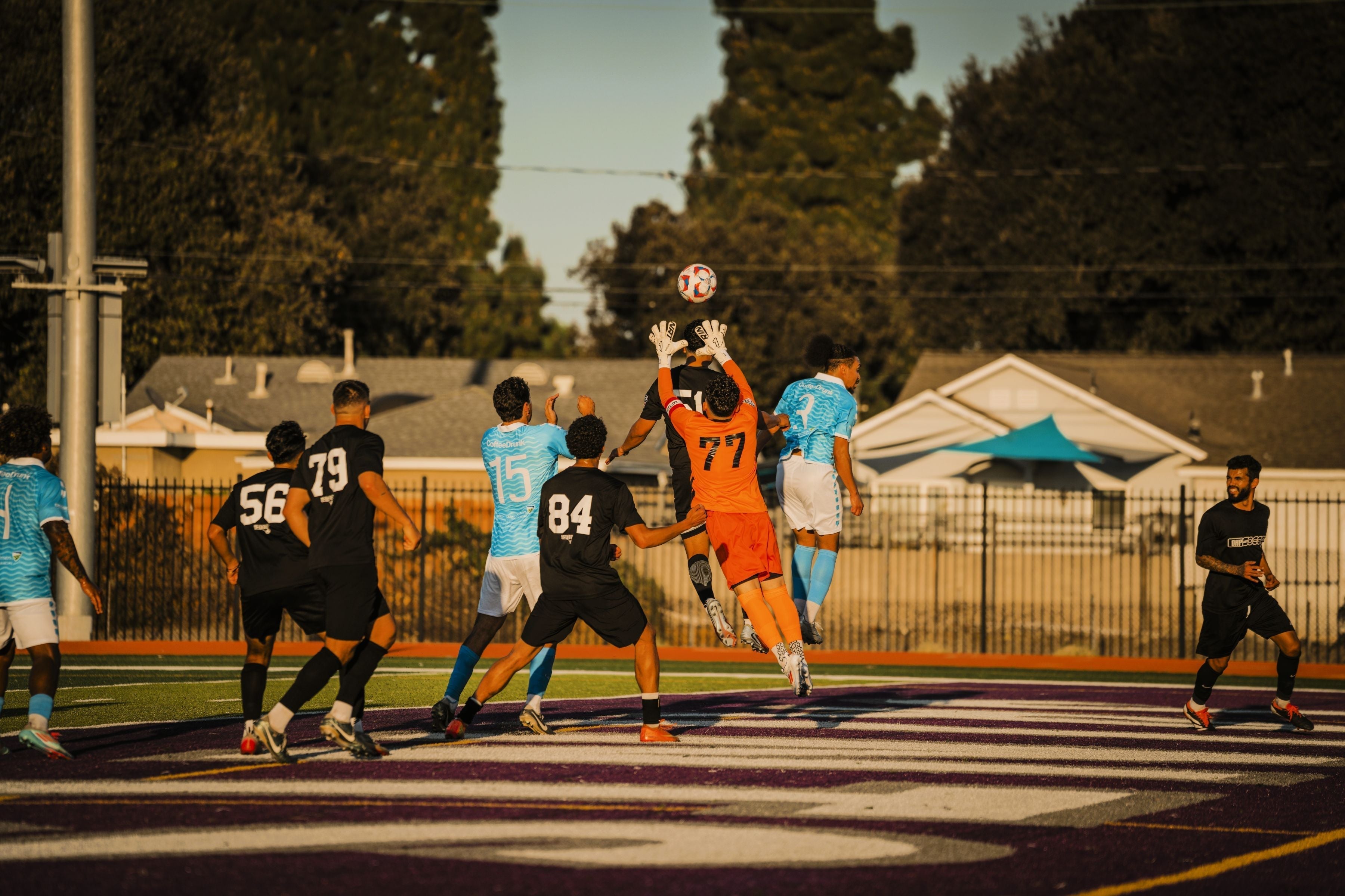 Long Beach FC – Long Beach FC