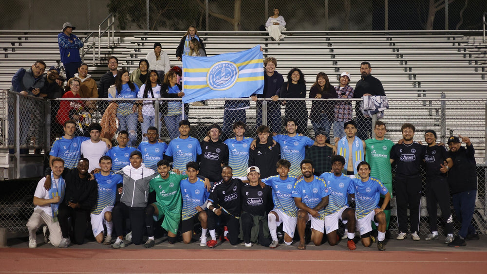Long Beach FC – Long Beach FC
