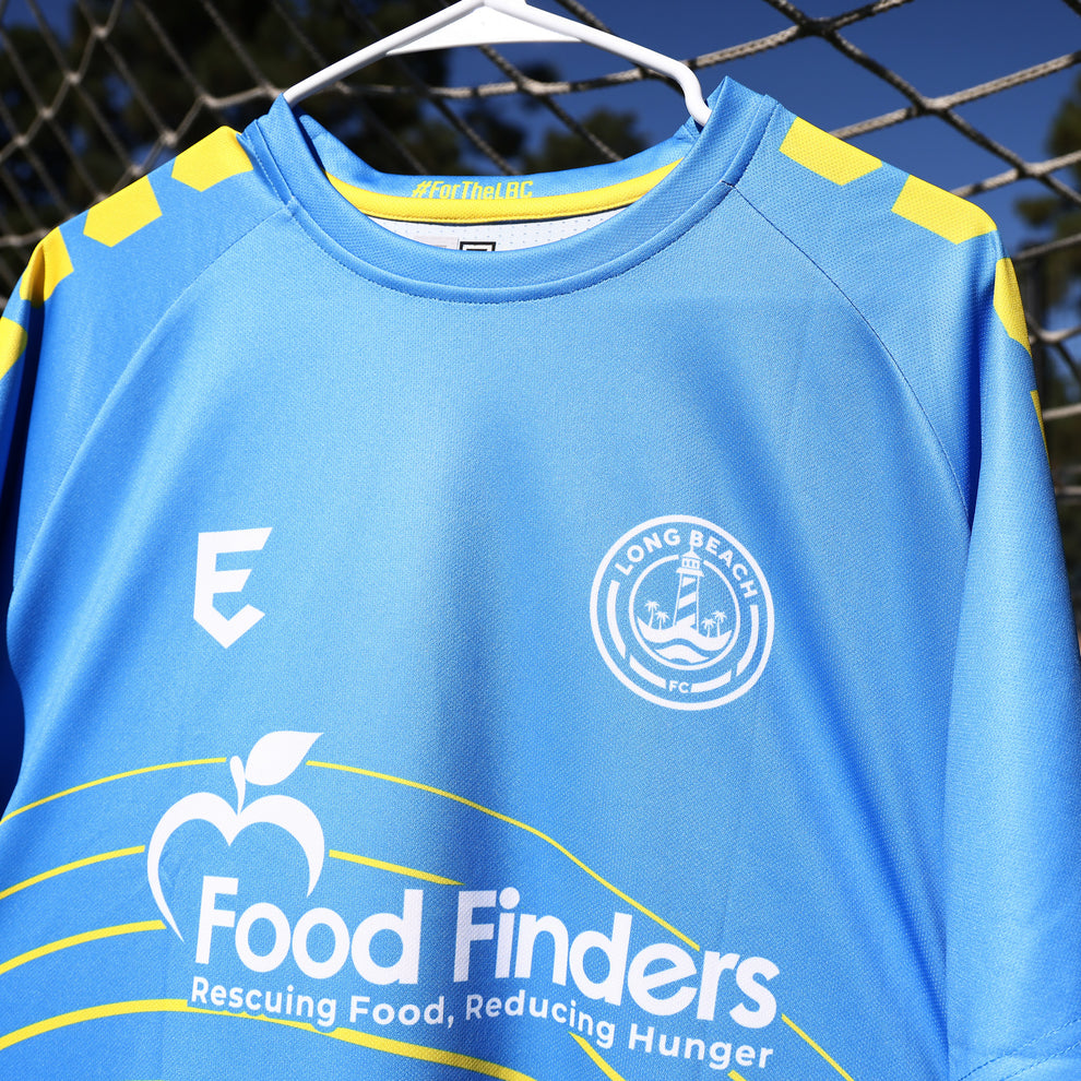 2025 Long Beach FC Home Kit