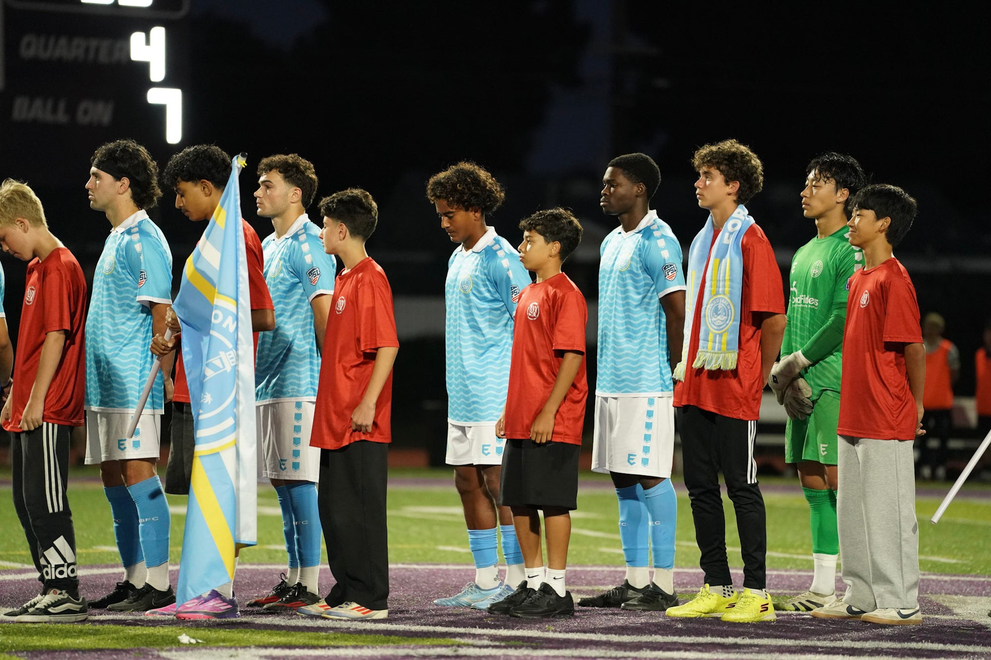 Long Beach FC – Long Beach FC