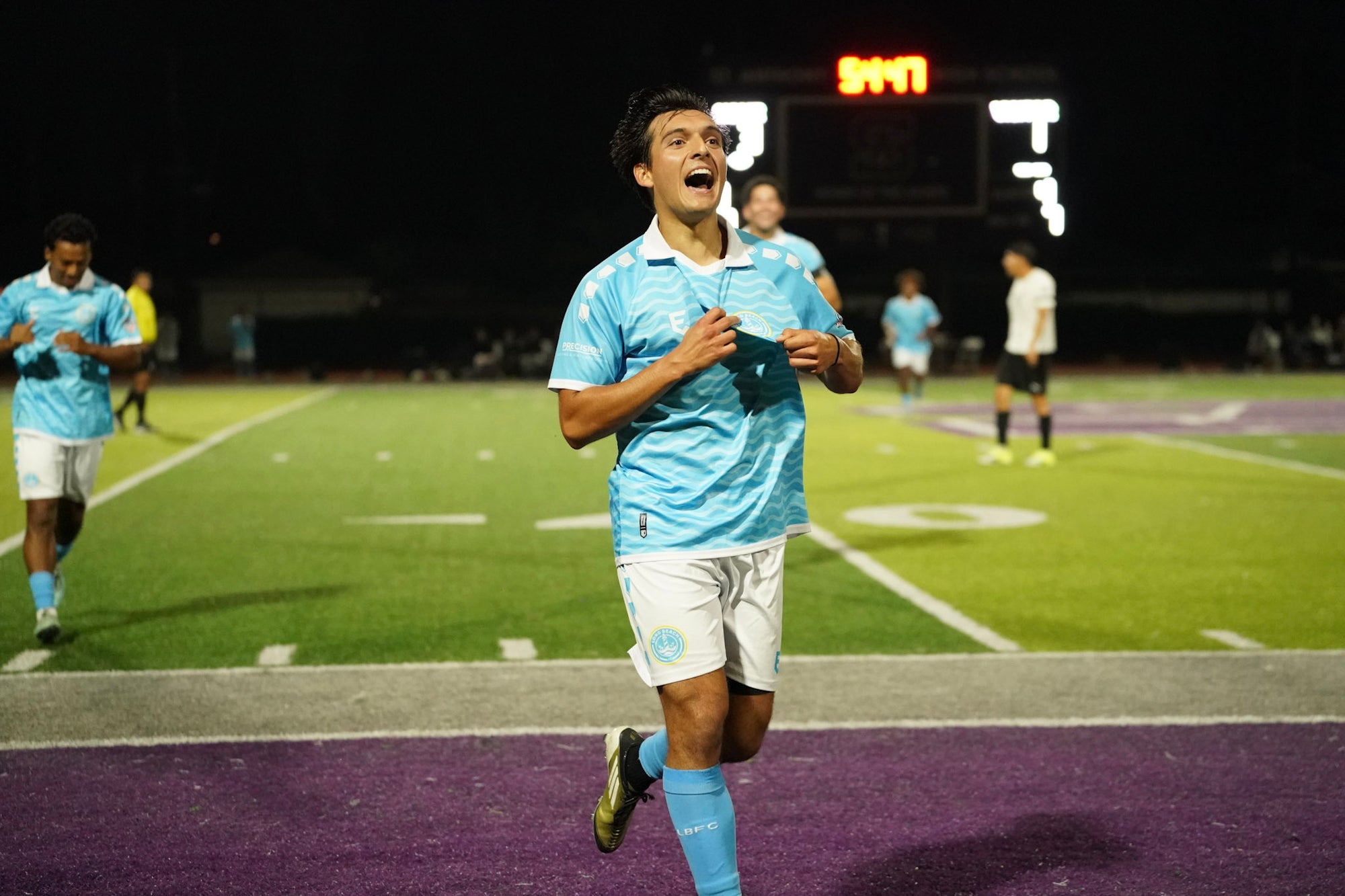 Long Beach FC – Long Beach FC